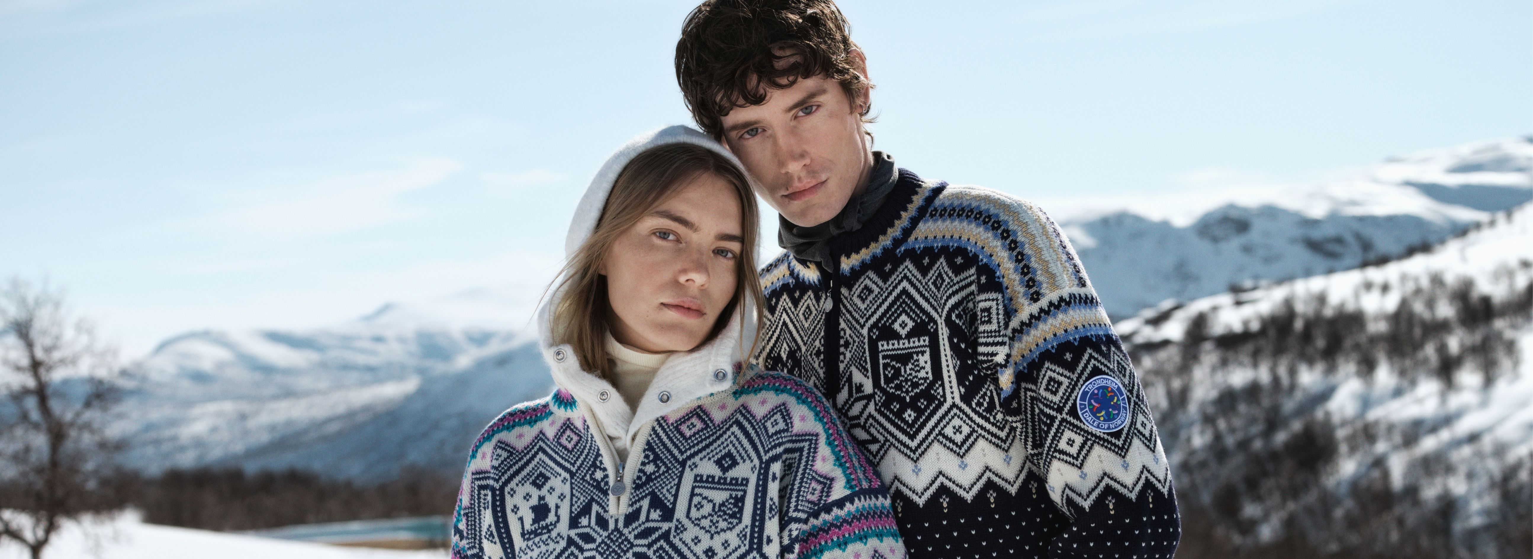 Kompromissløs kvalitet - laget i Norge - Dale of Norway