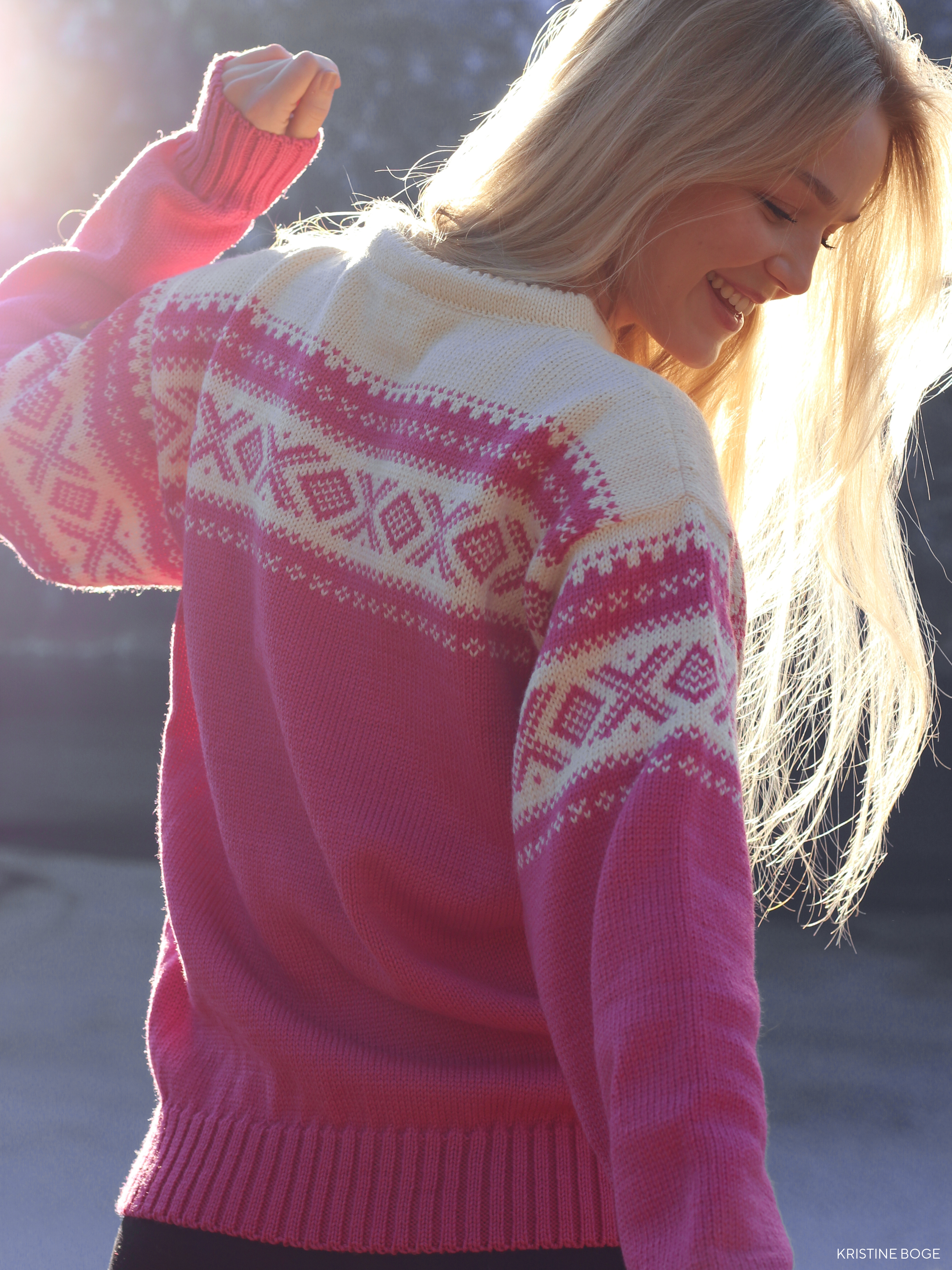 Nyheter - Sesongens nye lanseringer - Dame - Dale of Norway - Dale of ...