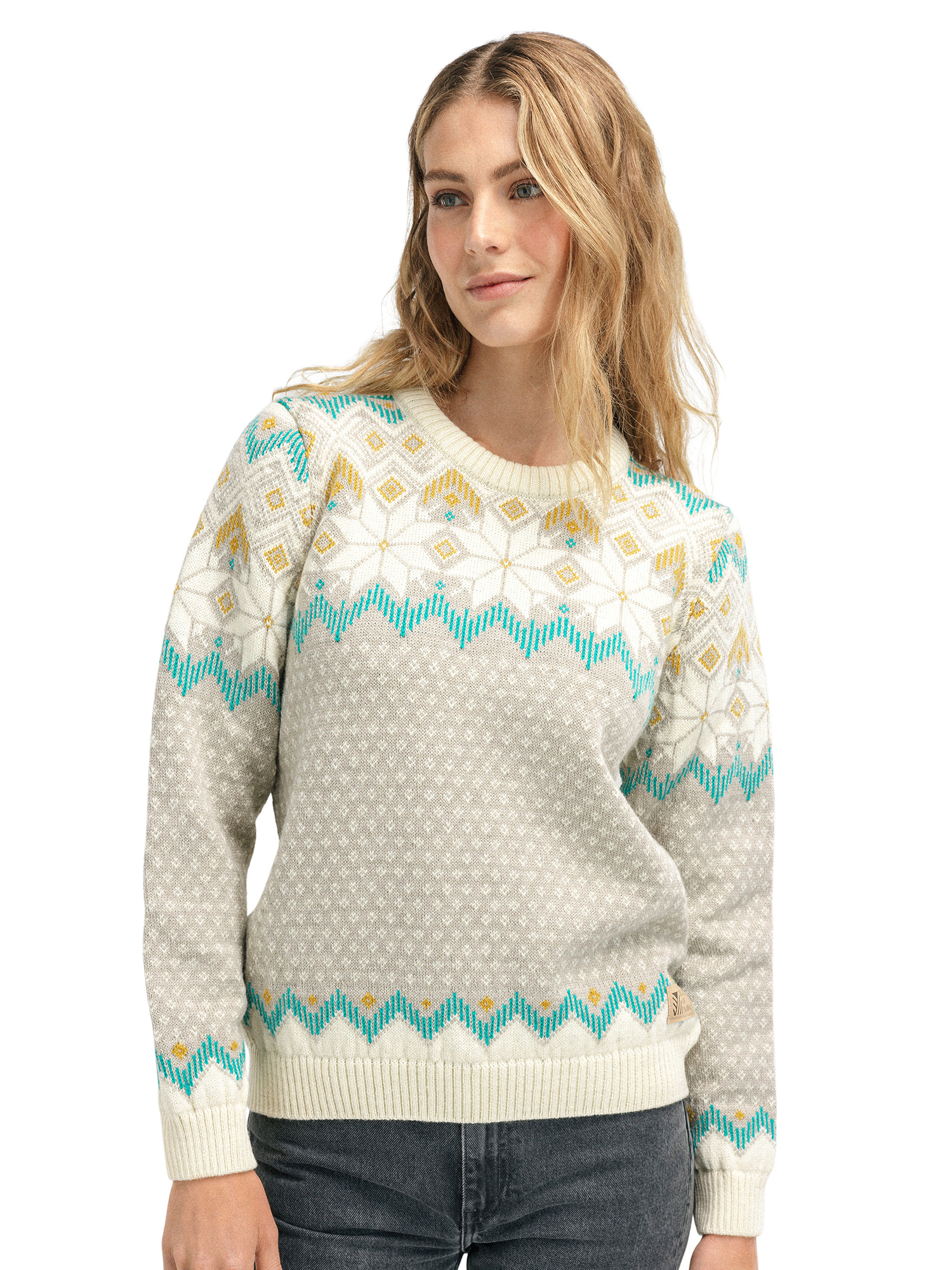 Ullgenser til Dame - 100% Ullgensere i Norsk Design - Dale of Norway