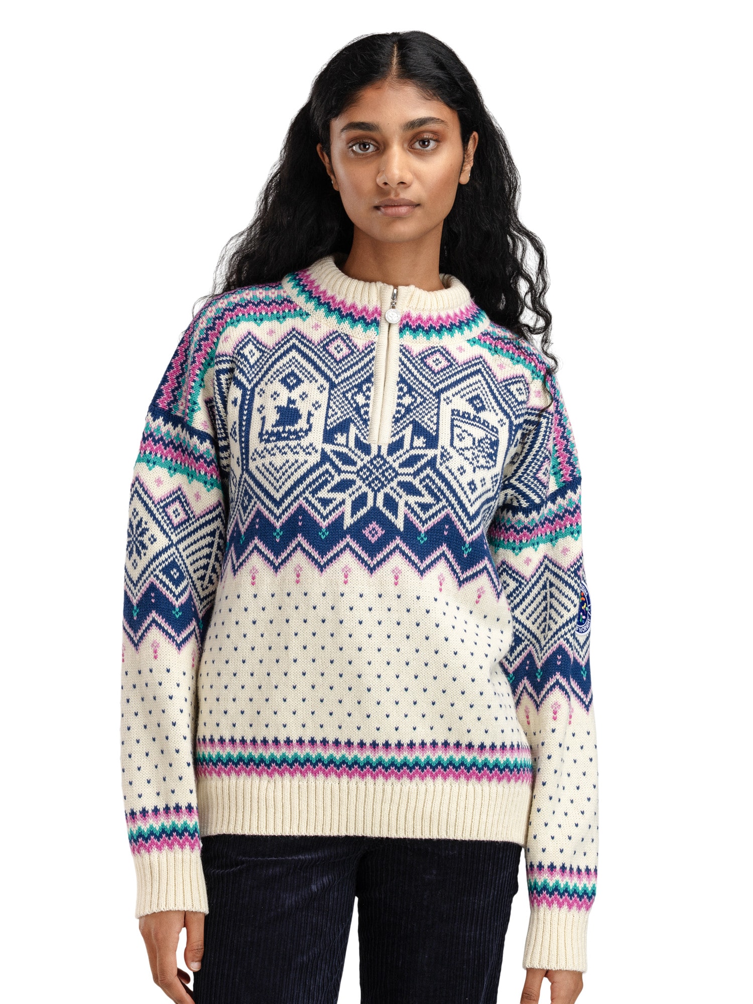 Dale of Norway Trondheim damegenser - Offisiell VM 2025 Skigenser ...