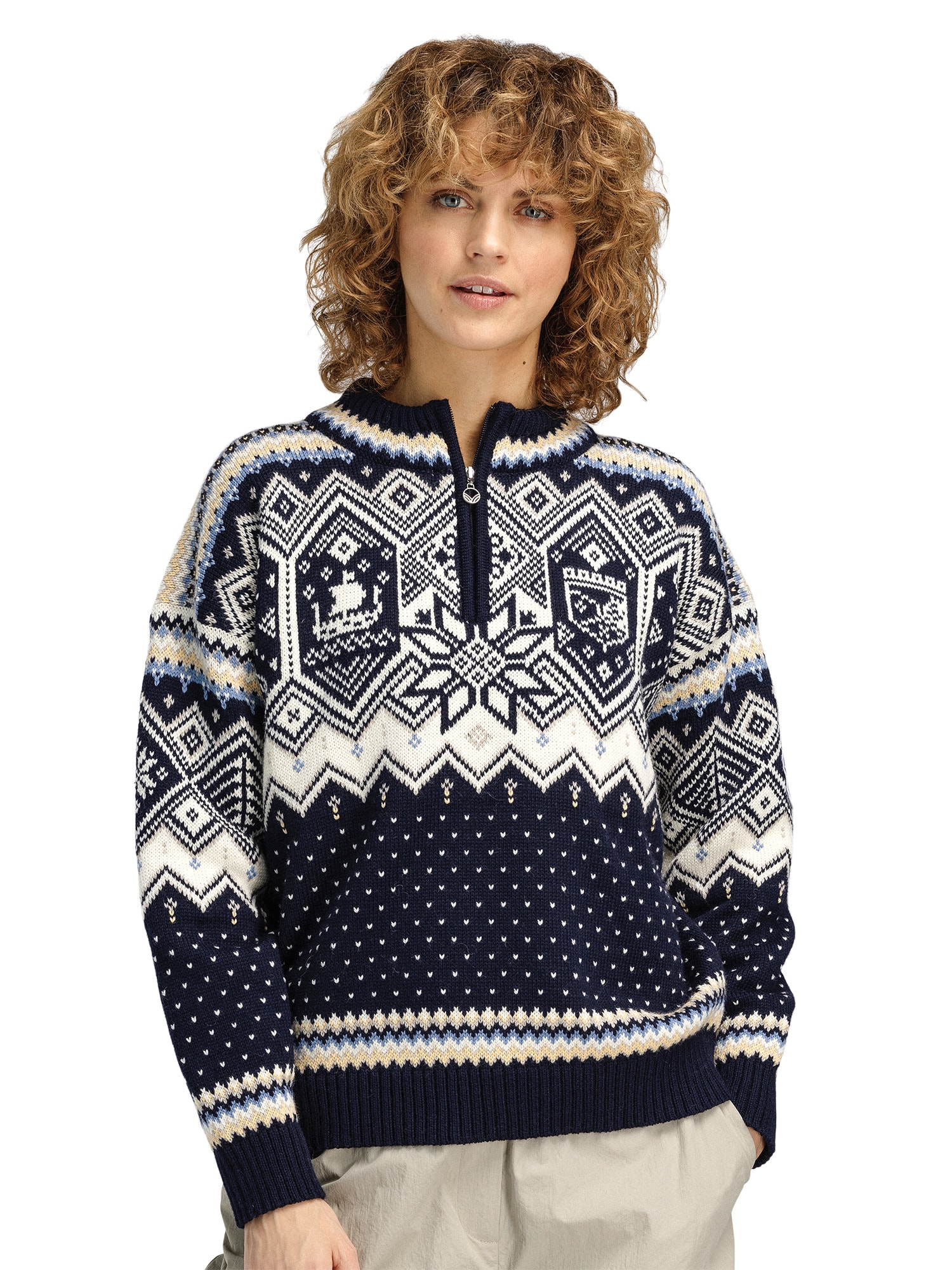 Dale of Norway Trondheim damegenser - Offisiell VM 2025 Skigenser ...