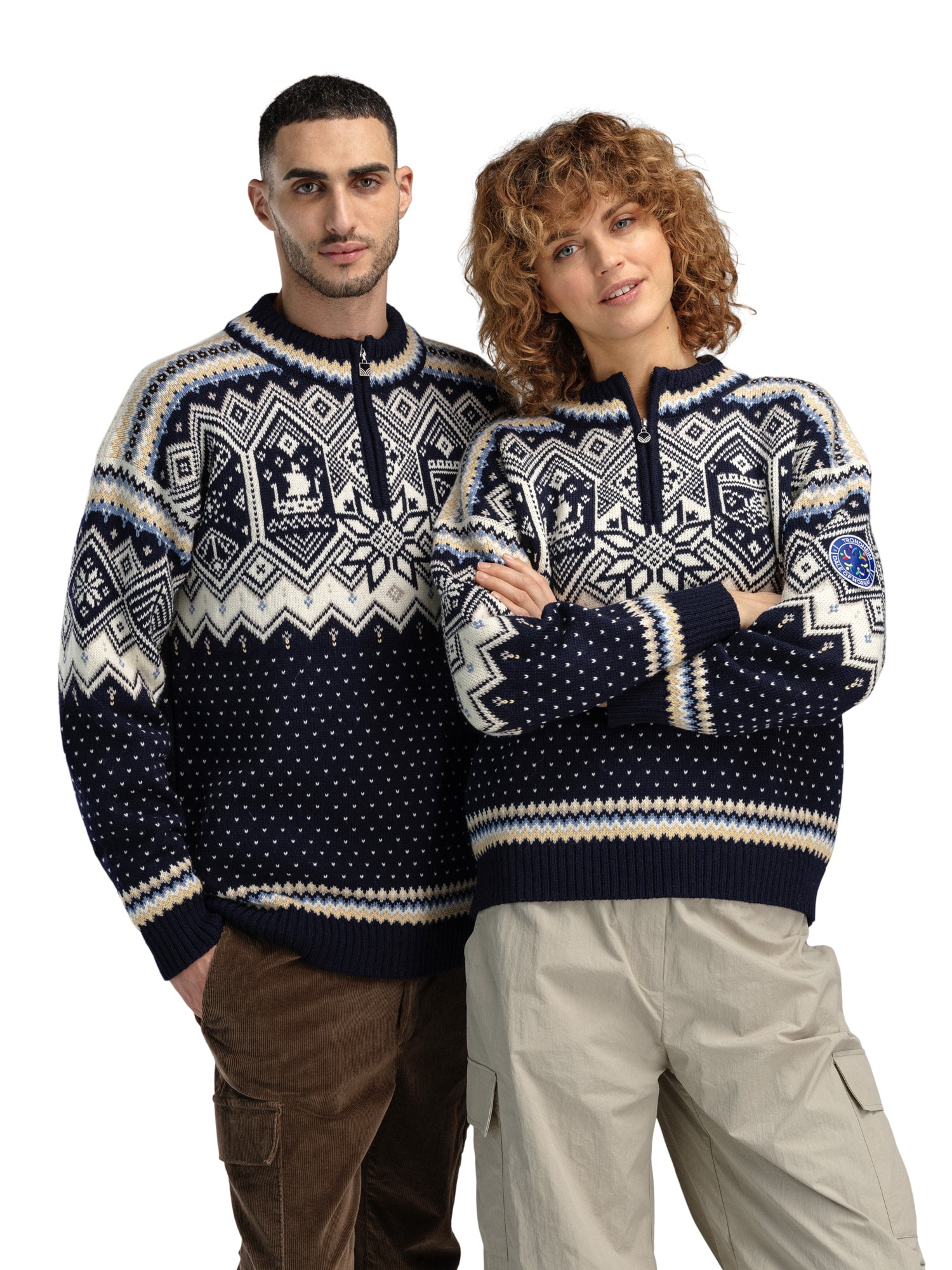 Dale of Norway Trondheim damegenser - Offisiell VM 2025 Skigenser ...