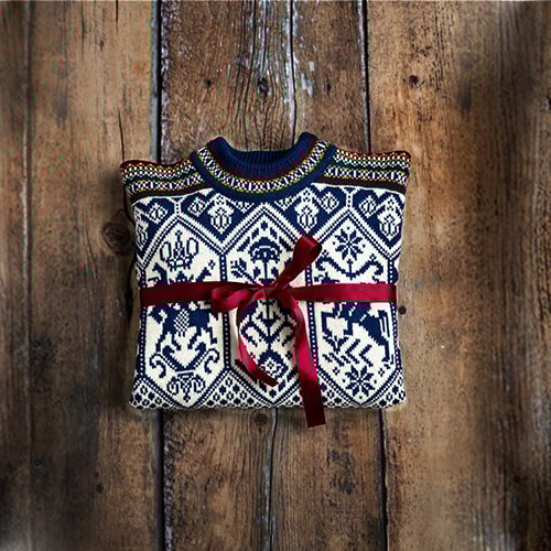 Gaveinspirasjon - Dale of Norway