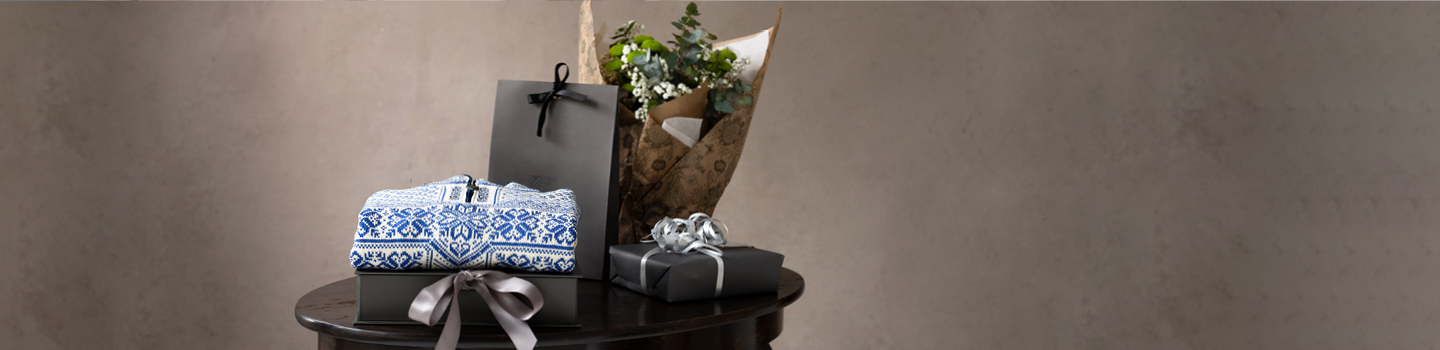 Gaveinspirasjon - Dale of Norway