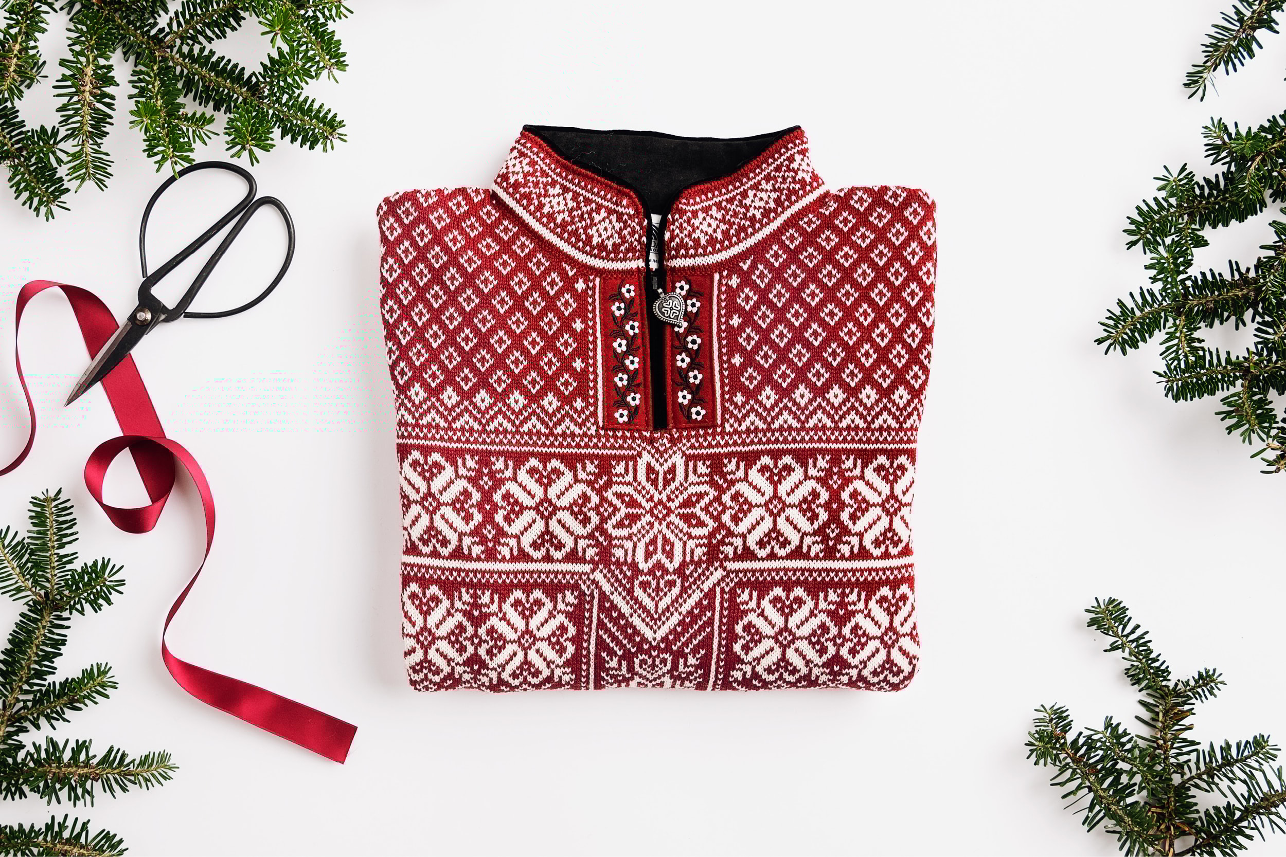 Julegaver som varmer & varer - Dale of Norway