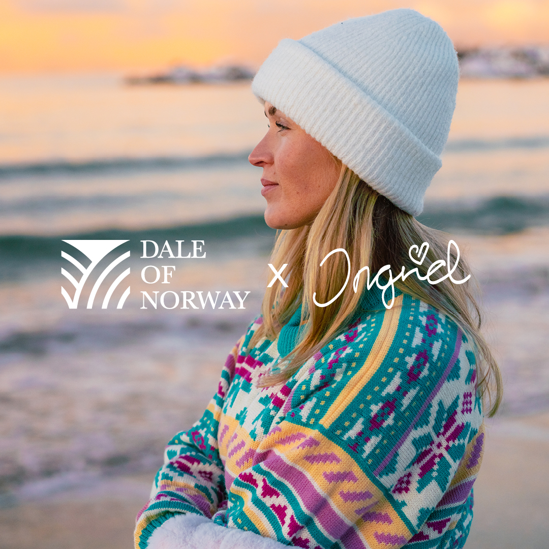 Ingrid Hennig x Dale of Norway - Dale of Norway