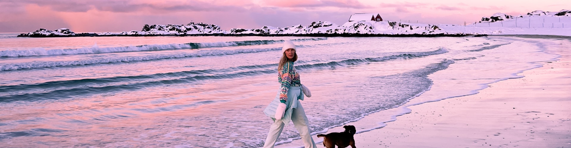 Ingrid Hennig x Dale of Norway - Dale of Norway