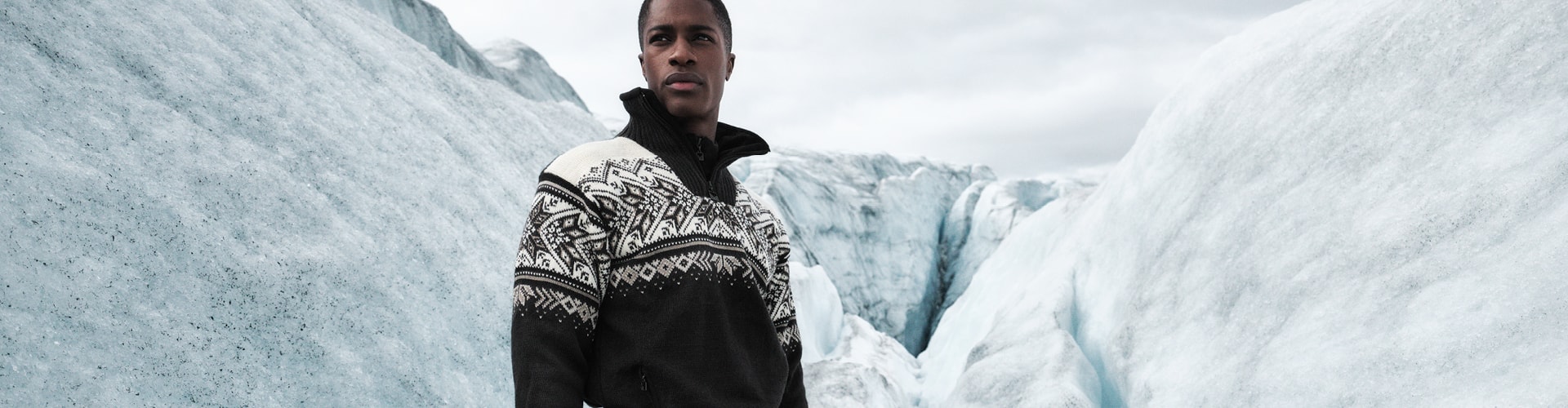 Ullklær til herre - Dale of Norway